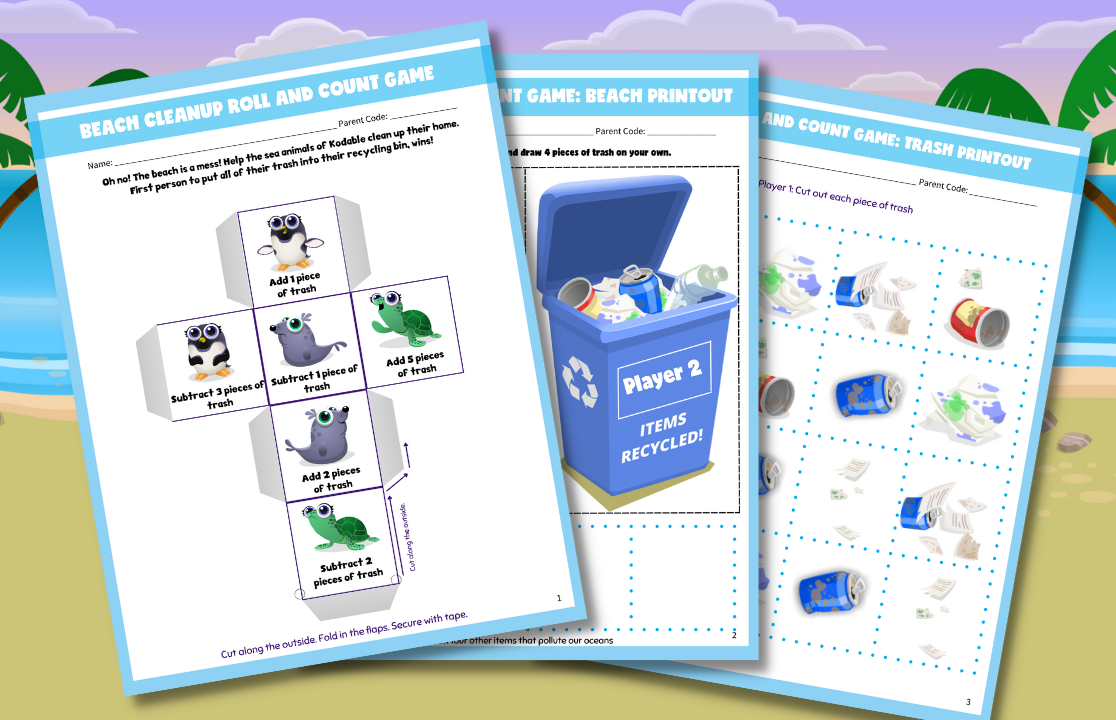 Engaging Earth Day Classroom Activity for Students | Kodable