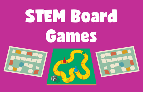 7 Fun STEM Board Games Your Elementary Students Will Love | Kodable