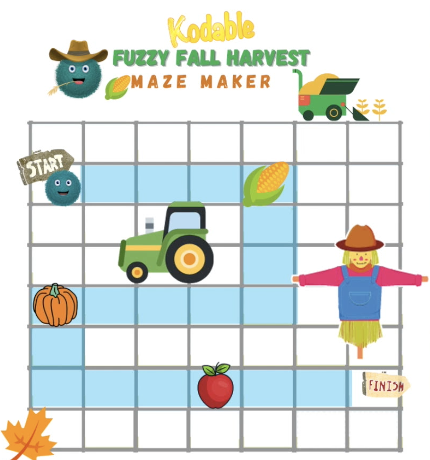 9 Easy Fall STEM Activities for Elementary Classrooms | Kodable