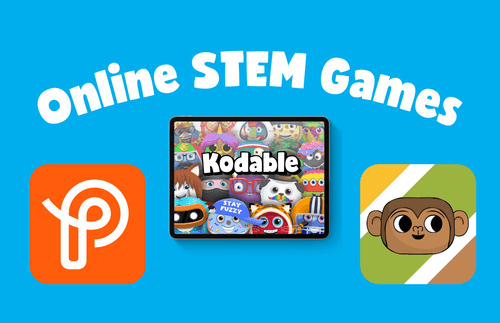 7 Fun and Easy Online STEM Games for Elementary Students | Kodable