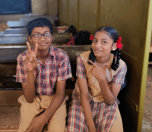 Teach For India Home