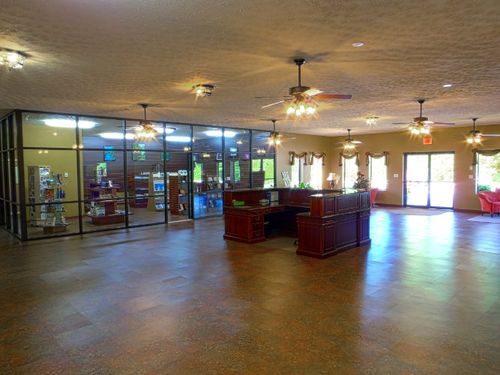 Lifestyle Center Facilities | Uchee Pines