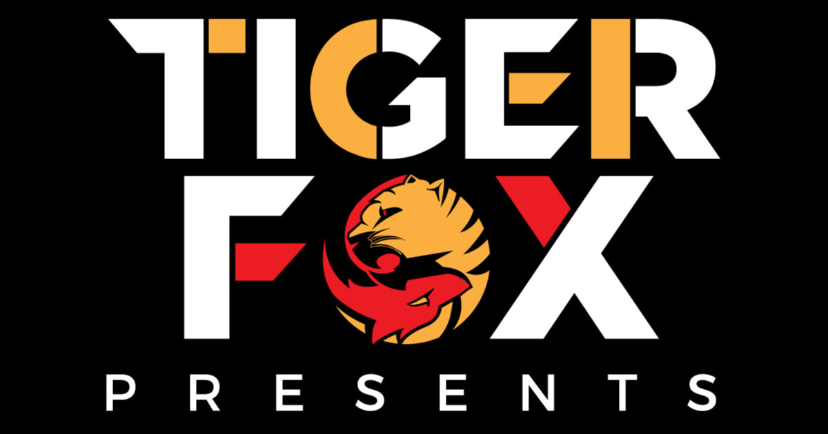 Tiger Fox Presents | Event Production Company
