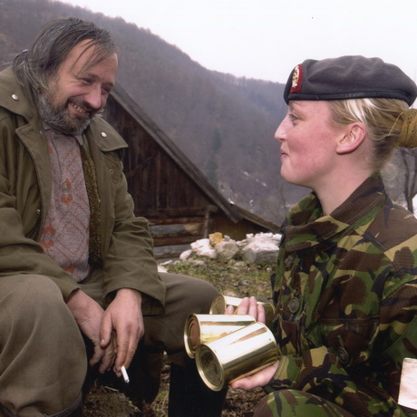 Queen Alexandra's Royal Army Nursing Corps