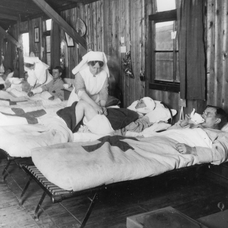 Queen Alexandra's Royal Army Nursing Corps