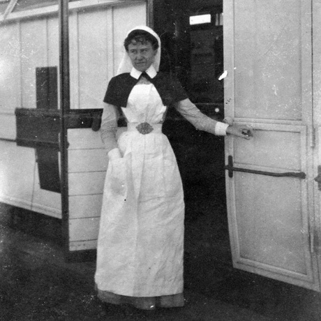 Queen Alexandra's Royal Army Nursing Corps