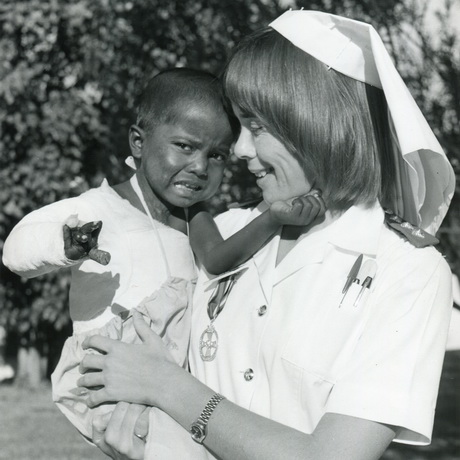 Queen Alexandra's Royal Army Nursing Corps