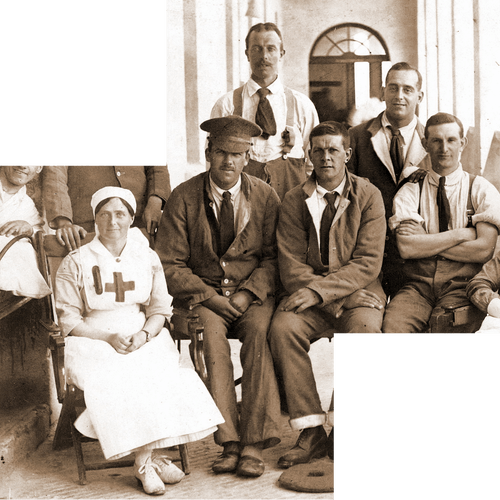 Uncover the hidden stories of our healthcare heroes