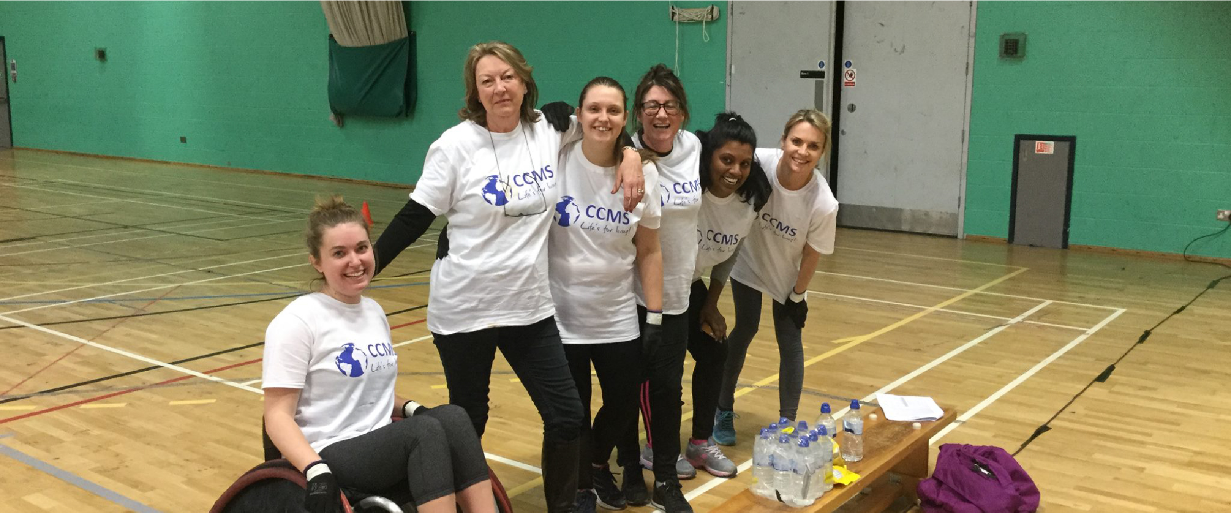 Community Case Management Services