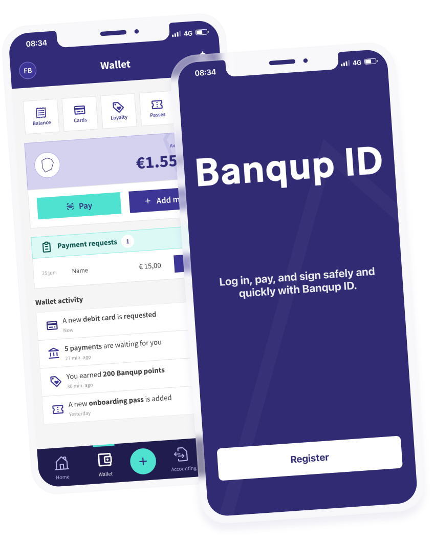 Billtobox - Betalingen