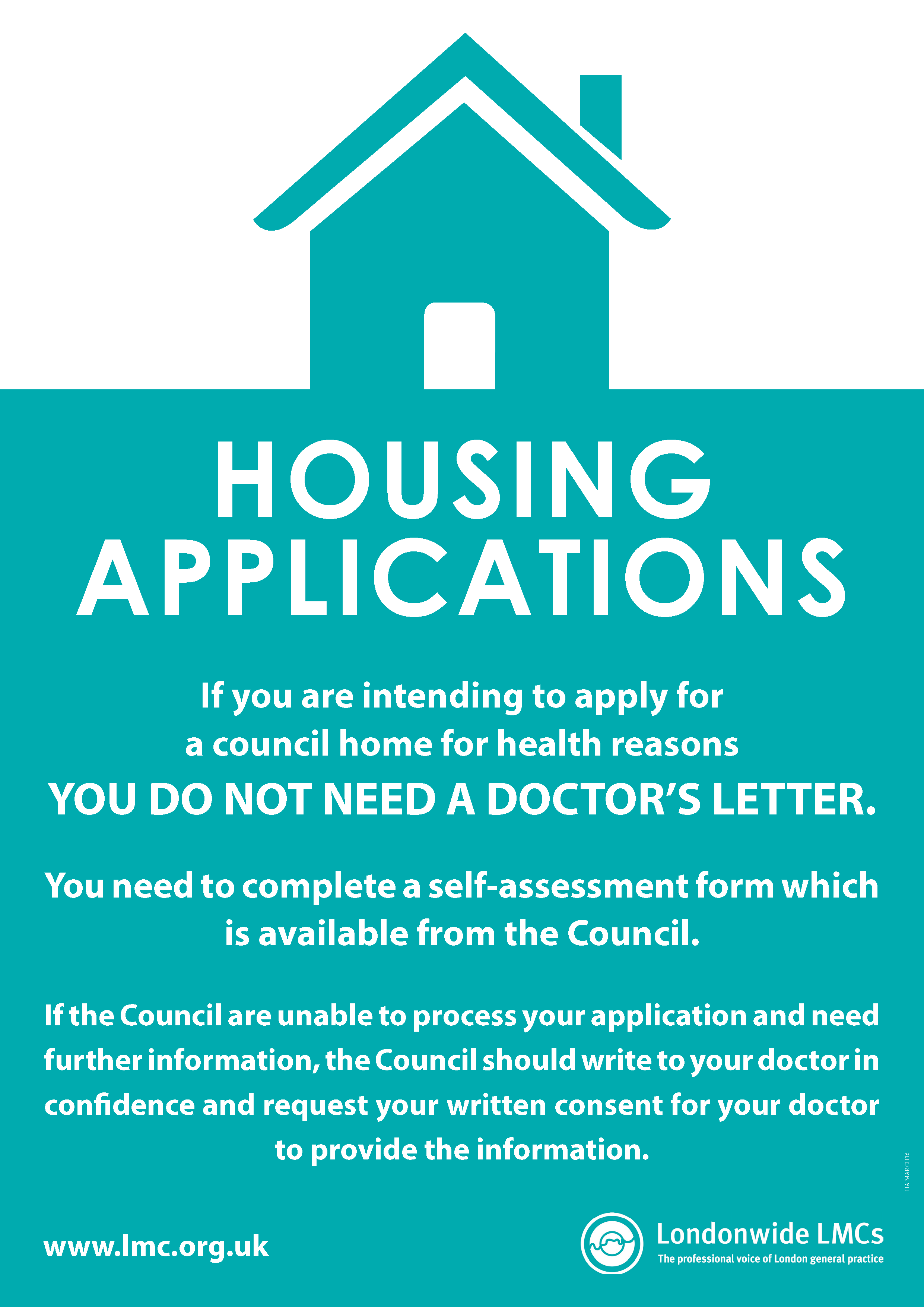 Letters and medical reports