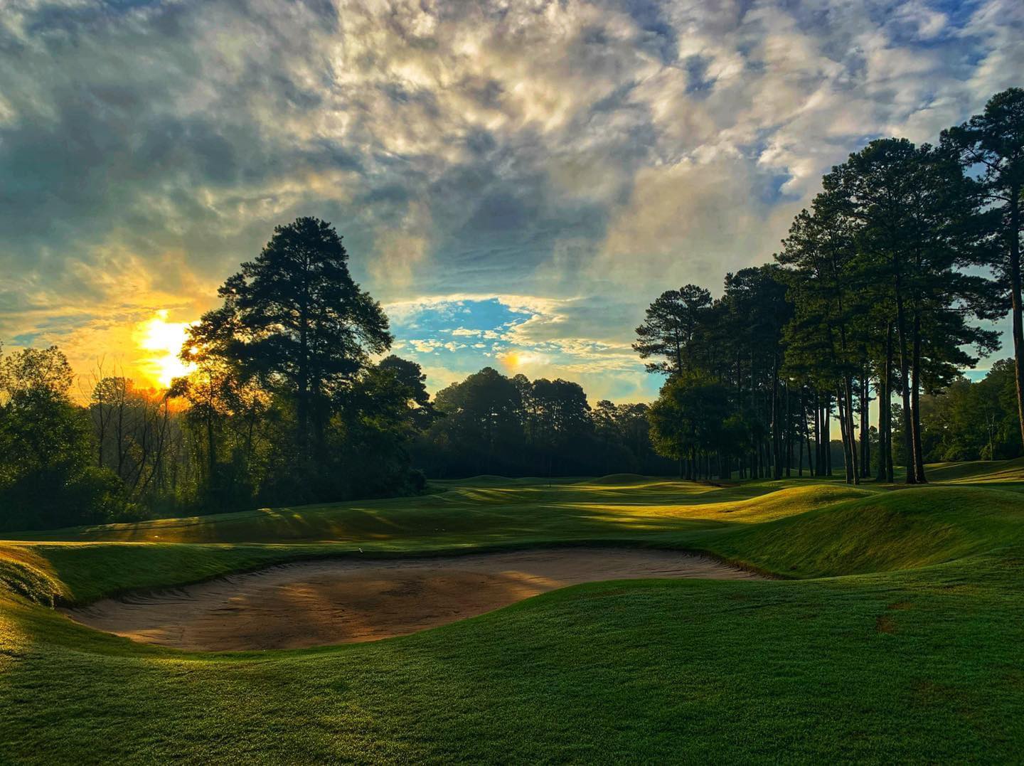 Cobblestone Golf Course