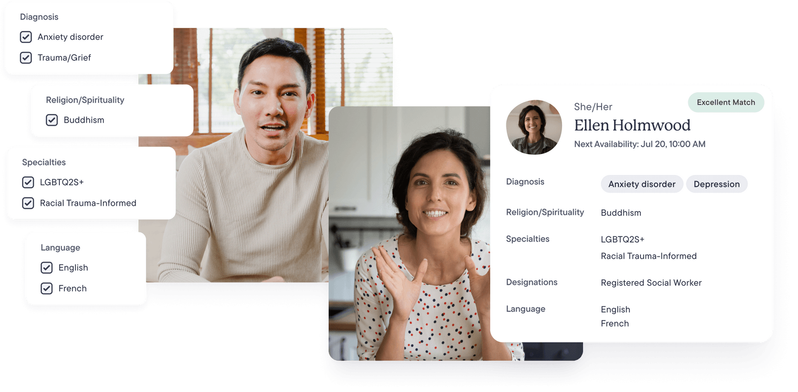 Effective Mental Health Care for Everyone | Inkblot Therapy