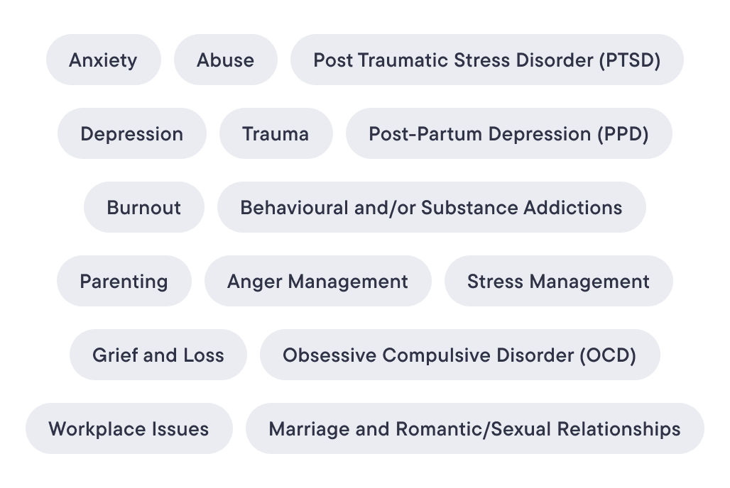 Effective Mental Health Care for Everyone | Inkblot Therapy