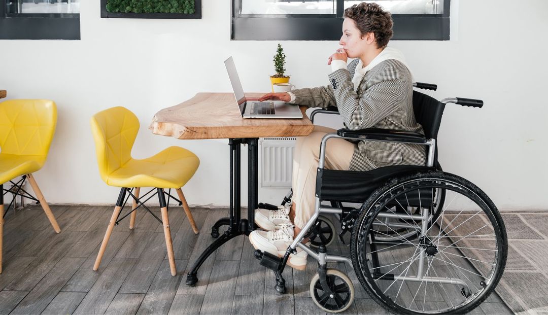 Disability Inclusion in the Workplace | Inkblot Therapy