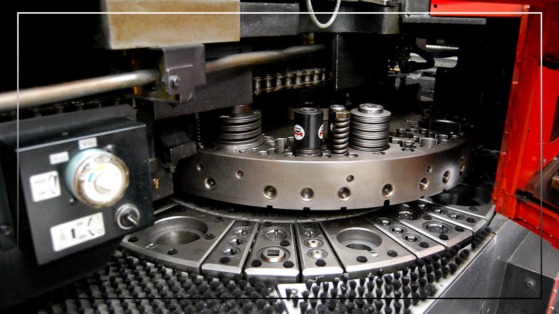 What Is CNC Punching What Is CNC Punching