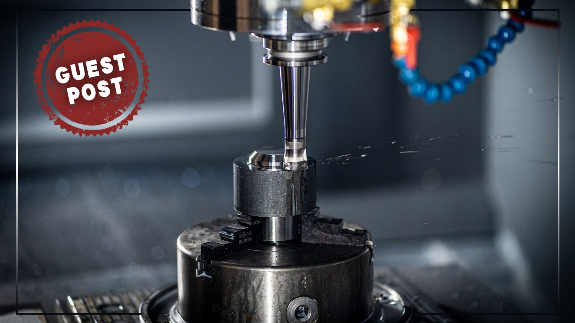 The Ultimate Guide to Metal Parts Fabrication