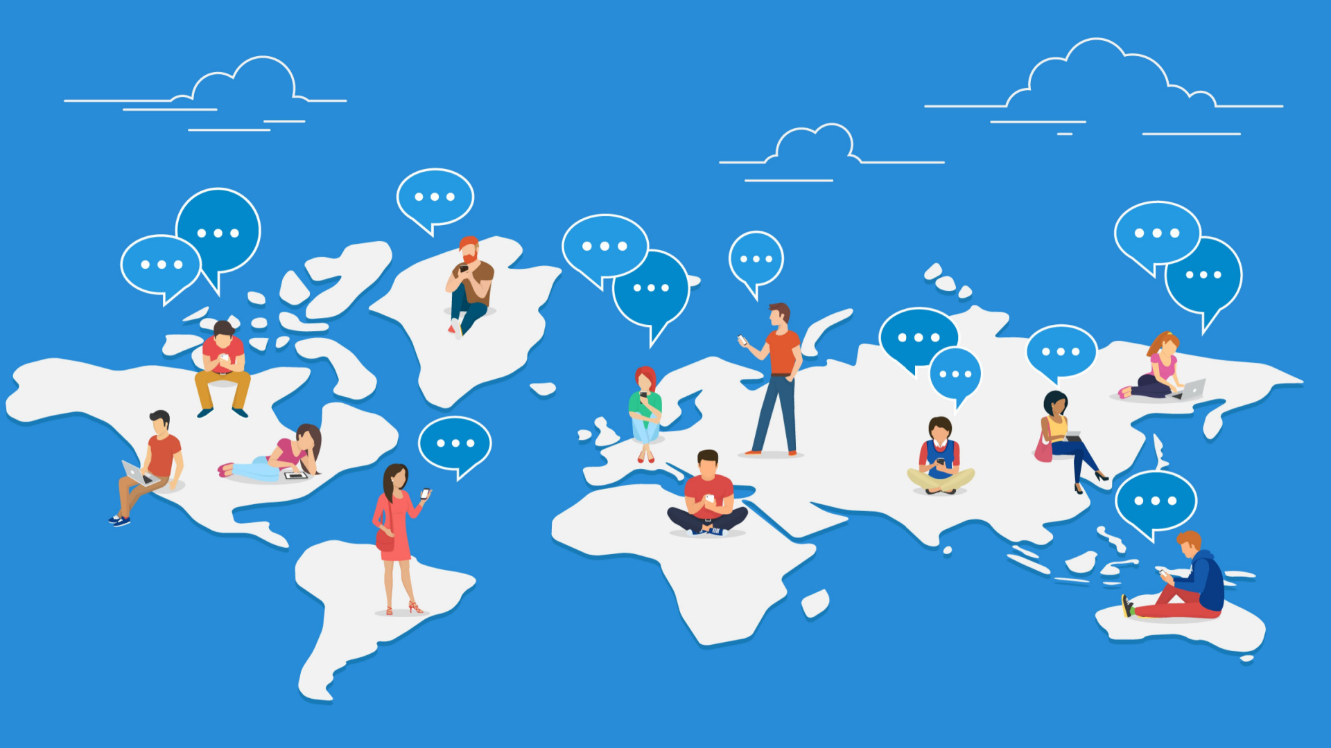 Mobile Collaboration - RemoteWork24.de