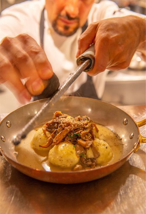 Sud Forno Temperance | Gruppo Terroni