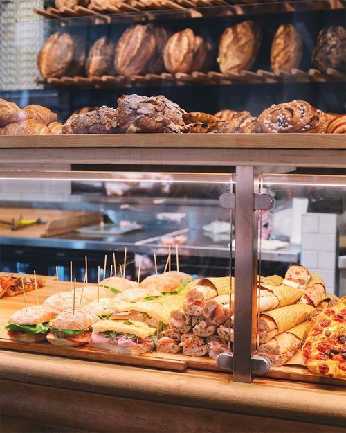 Spaccio East | Gruppo Terroni