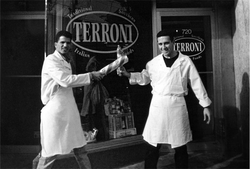 Gruppo Terroni | Who we are