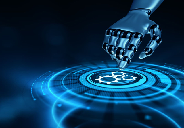 Robotic Process Automation