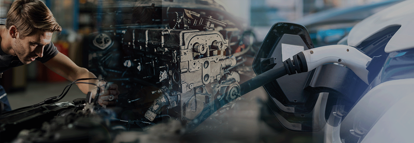 ICE vs EV - How electrification impacts vehicle specifications