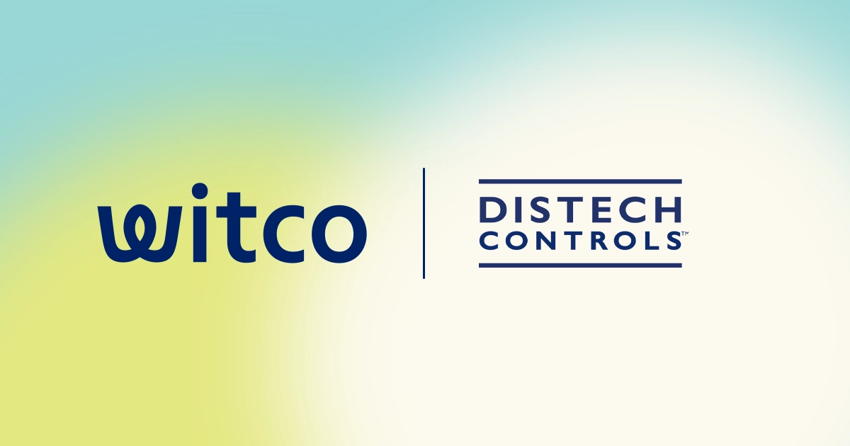 Distech Controls Witco