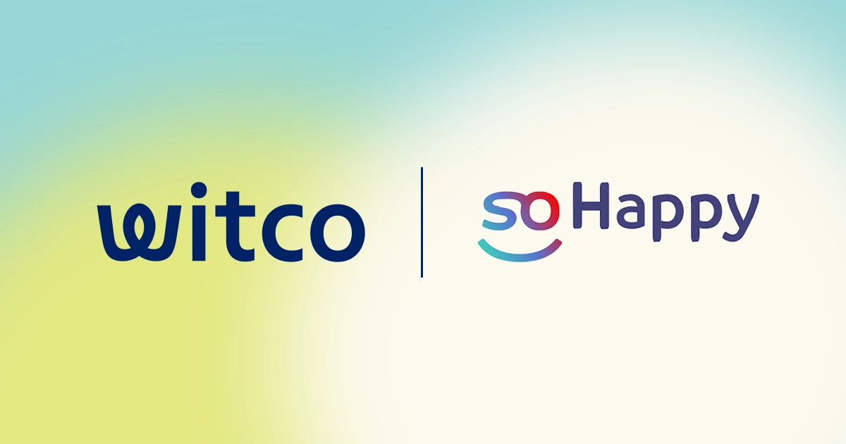 SoHappy by Sodexo | Witco