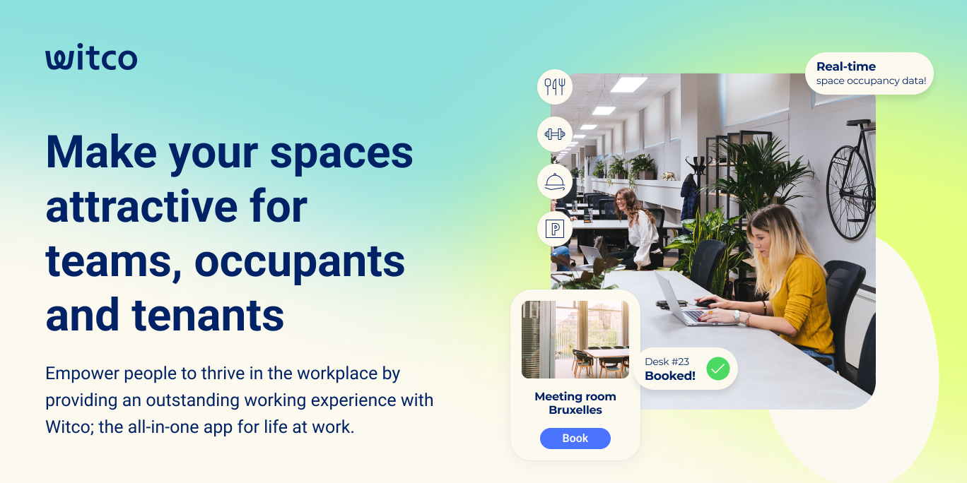 Witco The All In One App For Life At Work