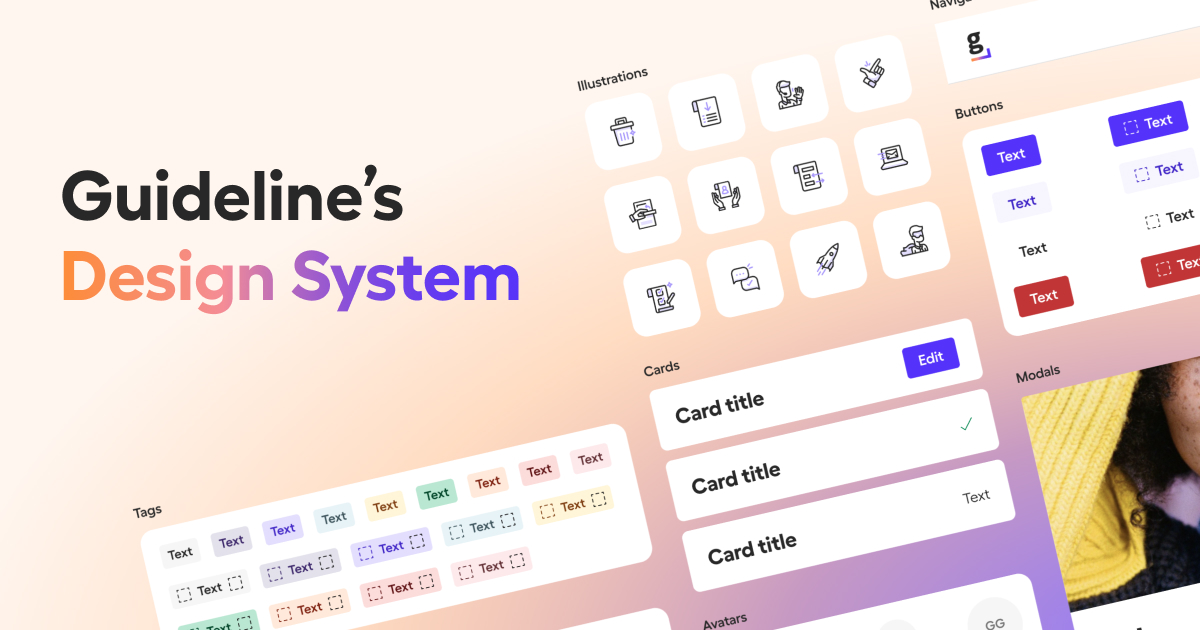 Guideline Design System | Forge