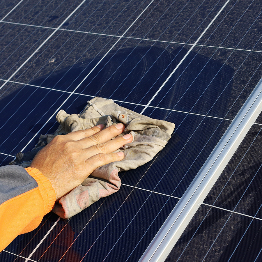Solar Maintenance & Management | Solaress Electrical & Solar Systems