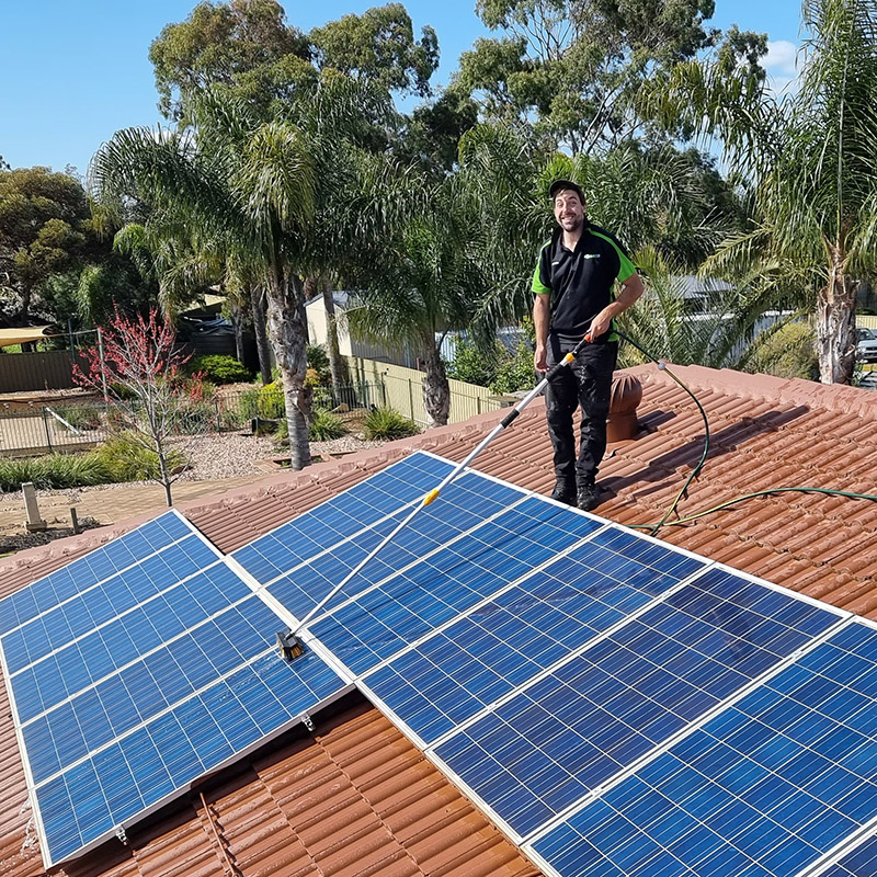 Solar Maintenance & Management | Solaress Electrical & Solar Systems