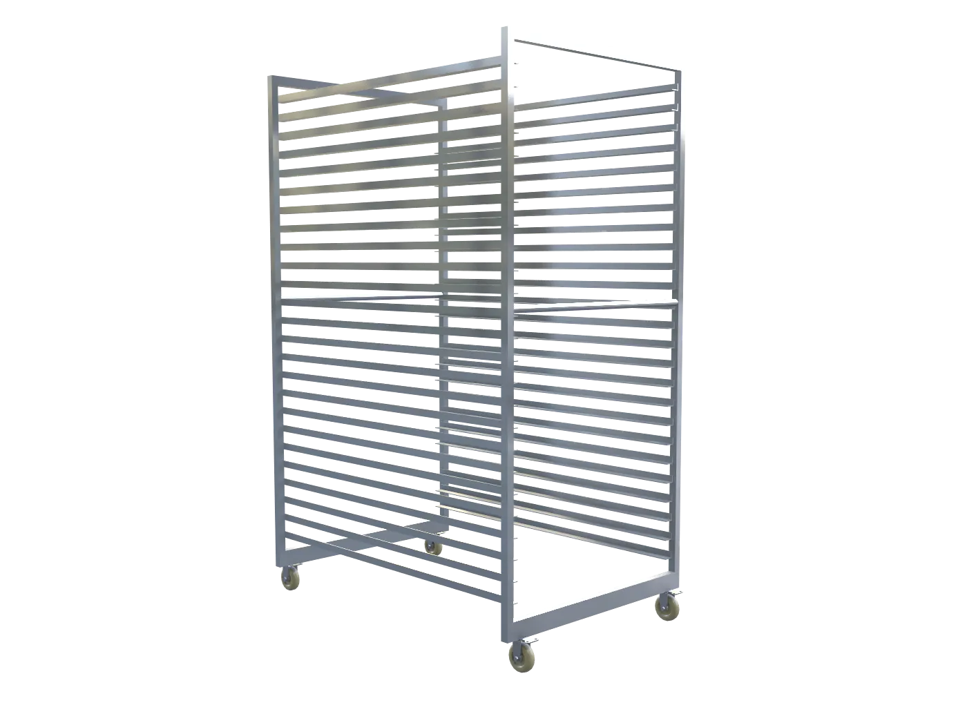 Premium Commercial All-In-One Food Slicer | High-Volume Preparation Machine