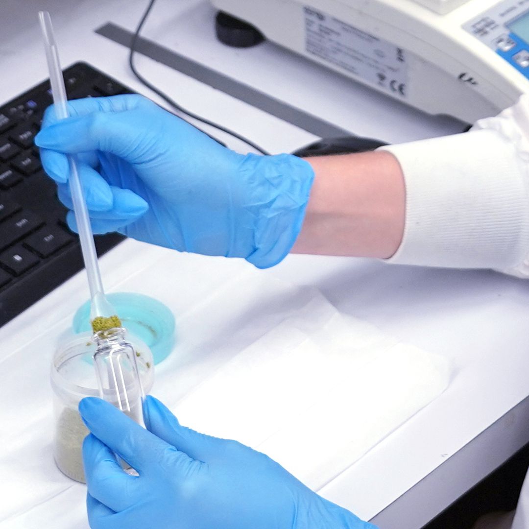 Transdermal Patch Testing | ACS Laboratory