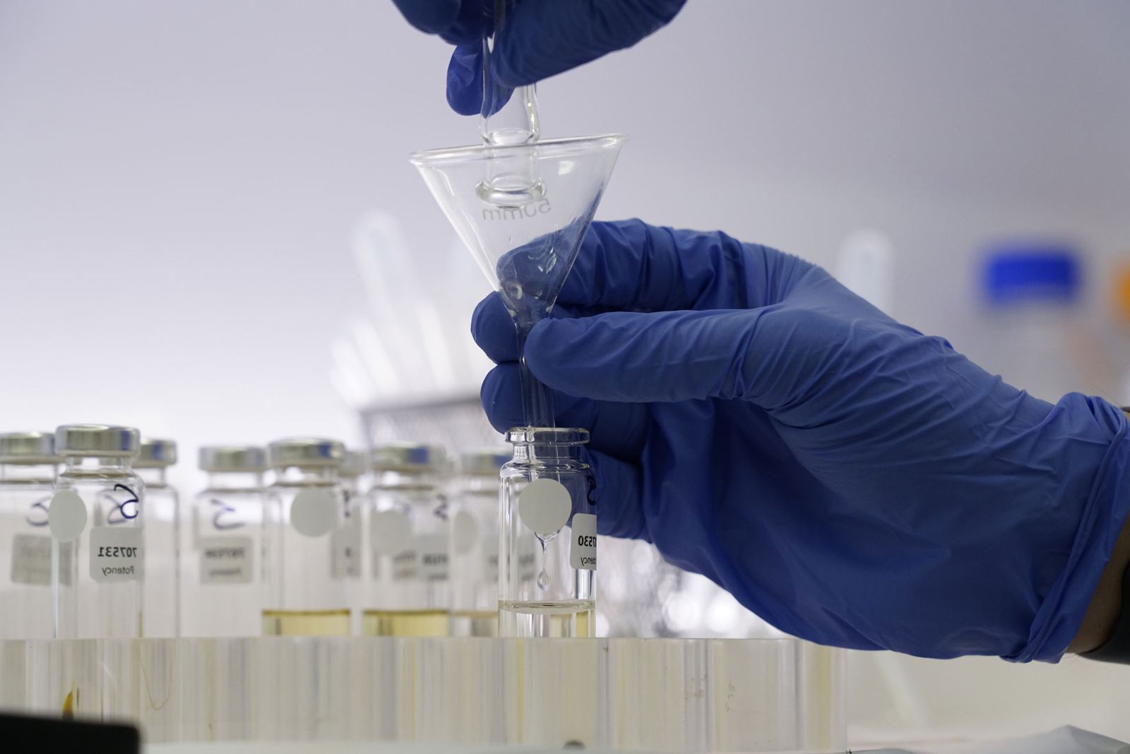 Shelf Life and Stability | ACS Laboratory