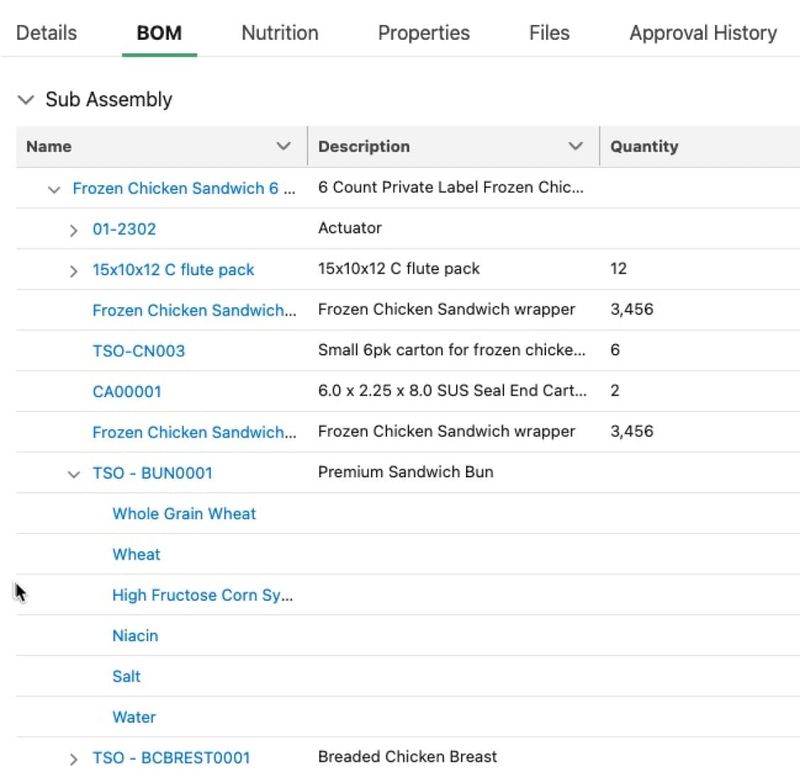 #1 Specification Management Software | Specright