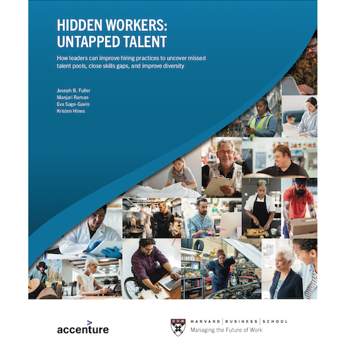 Hidden Workers: Untapped Talent / Tear The Paper Ceiling