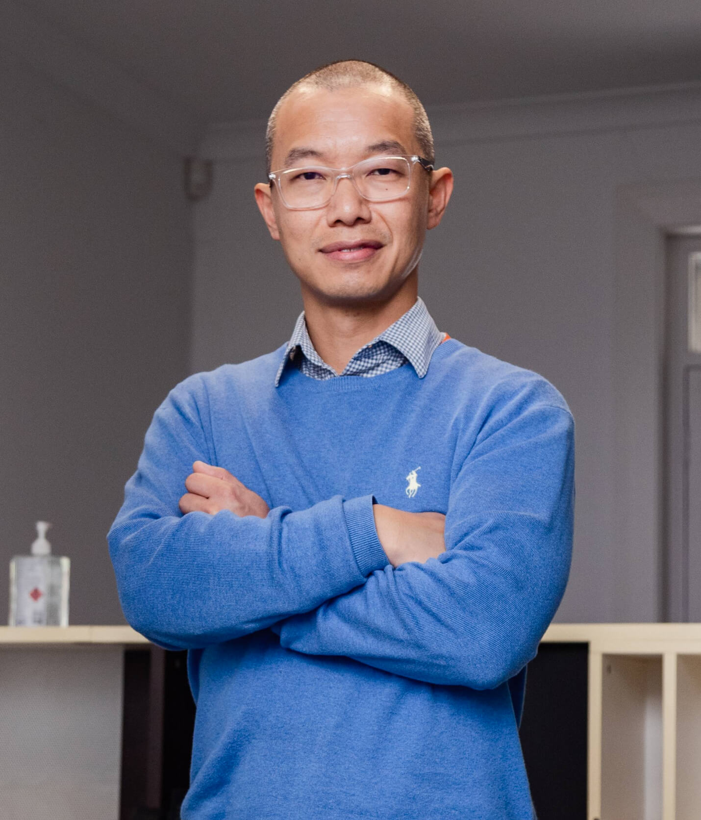 Dr Jono Yong