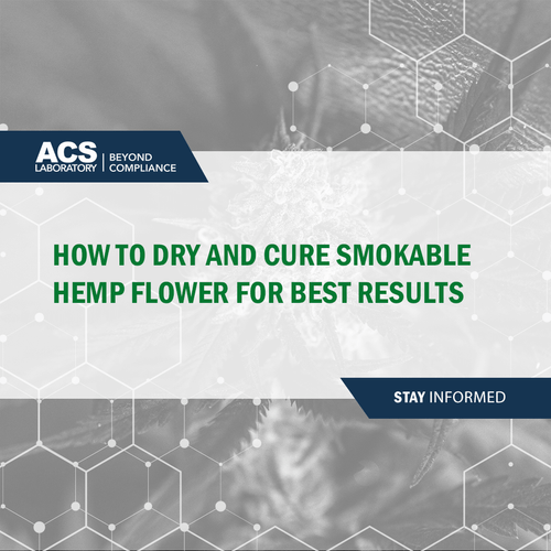 Most Trusted Cannabis & Hemp Lab in the USA™ | ACS Laboratory