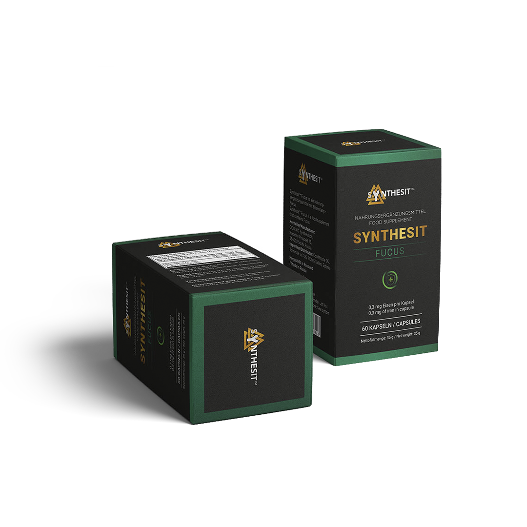 Synthesit | Dietary supplement — mineral for health