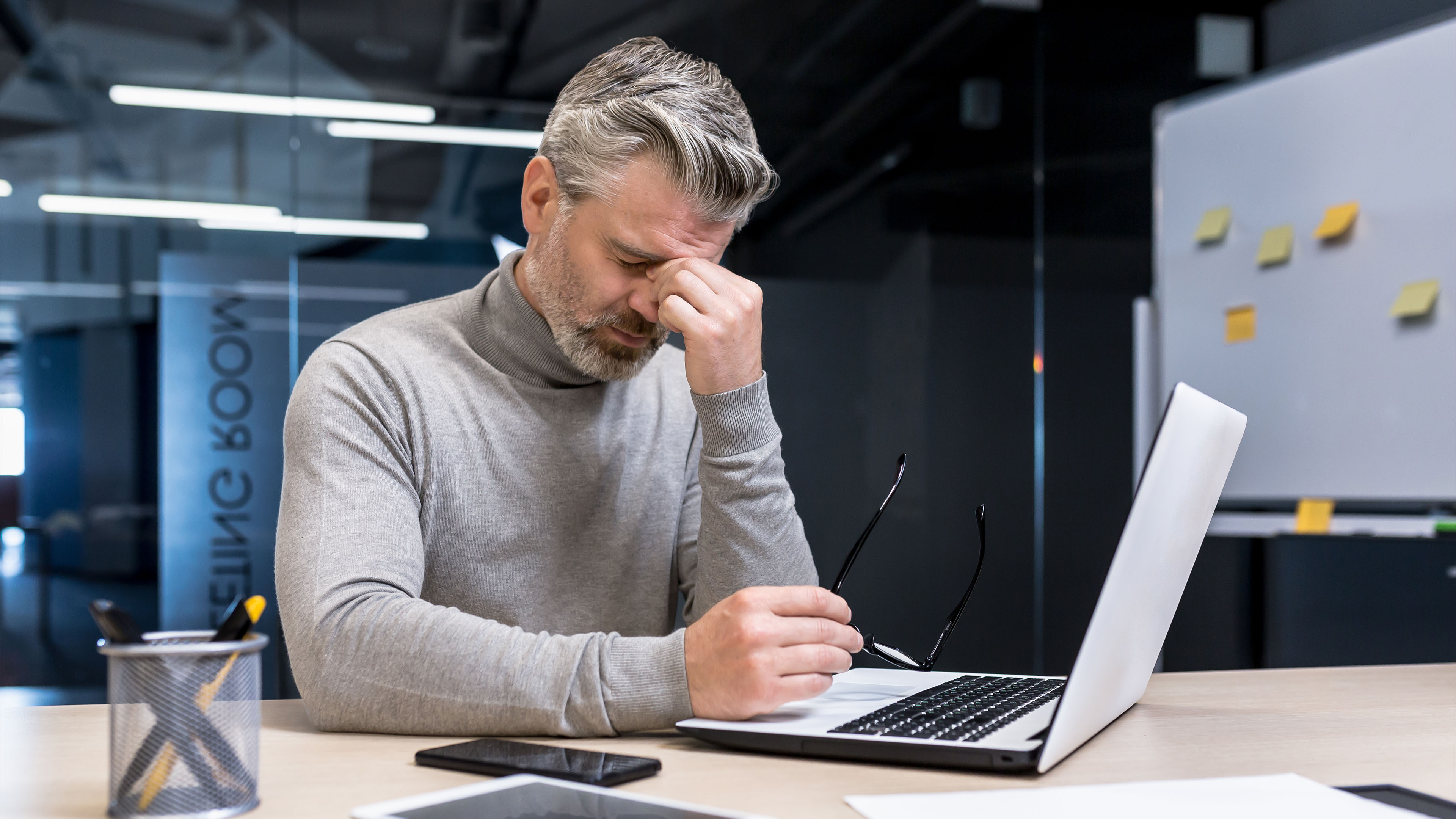 What problems Synthesit helps to solve? Fatigue & weakness