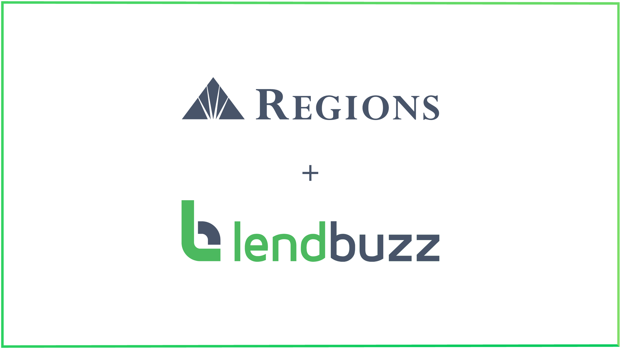 Lendbuzz and Regions Bank Announce New Credit Facility