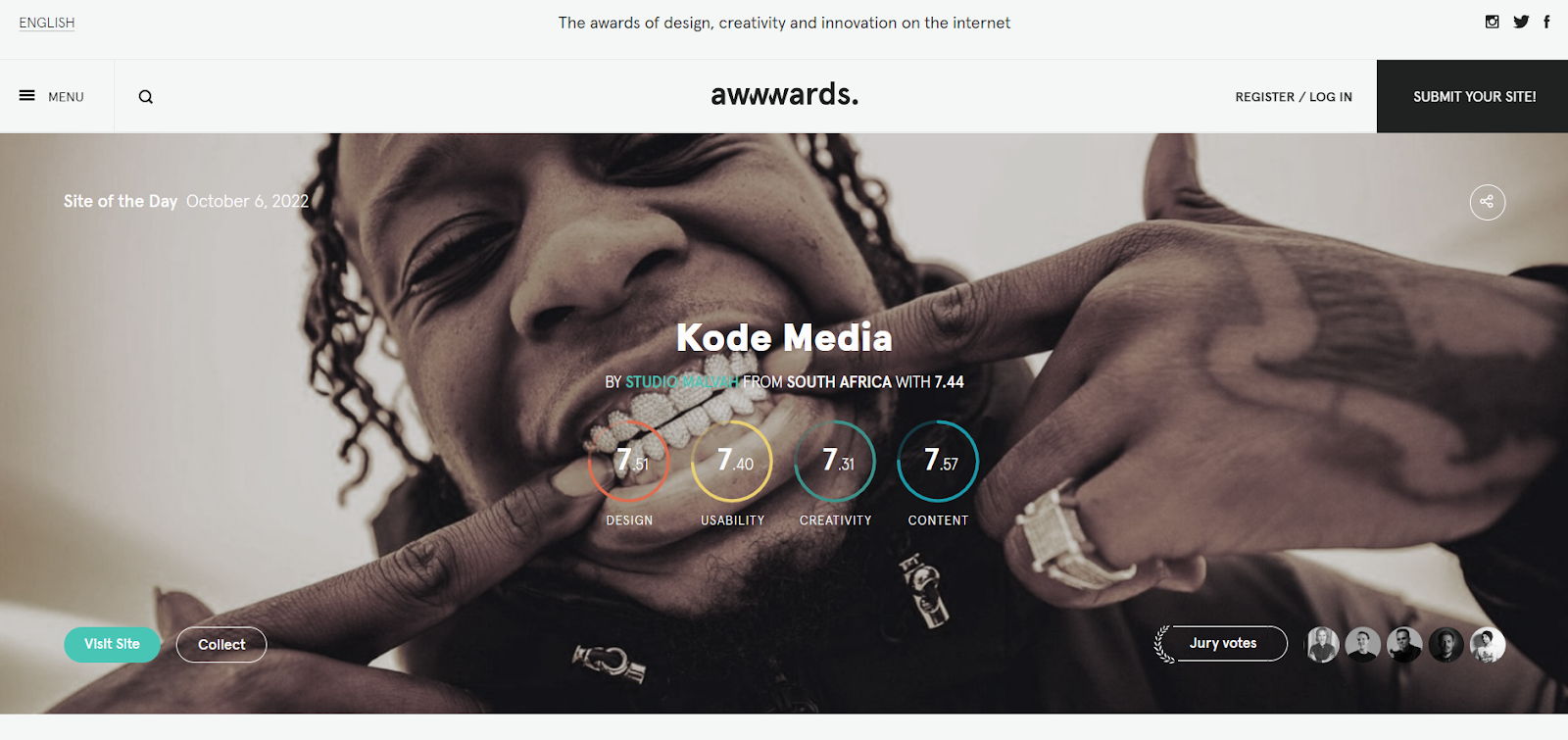 6 Most Prestigious Website Design Awards to Look Out For