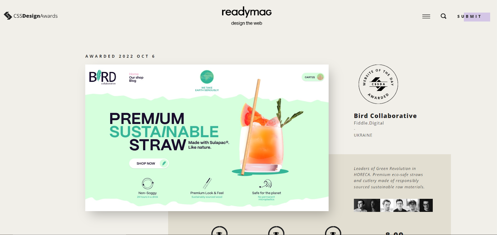 6 Most Prestigious Website Design Awards to Look Out For