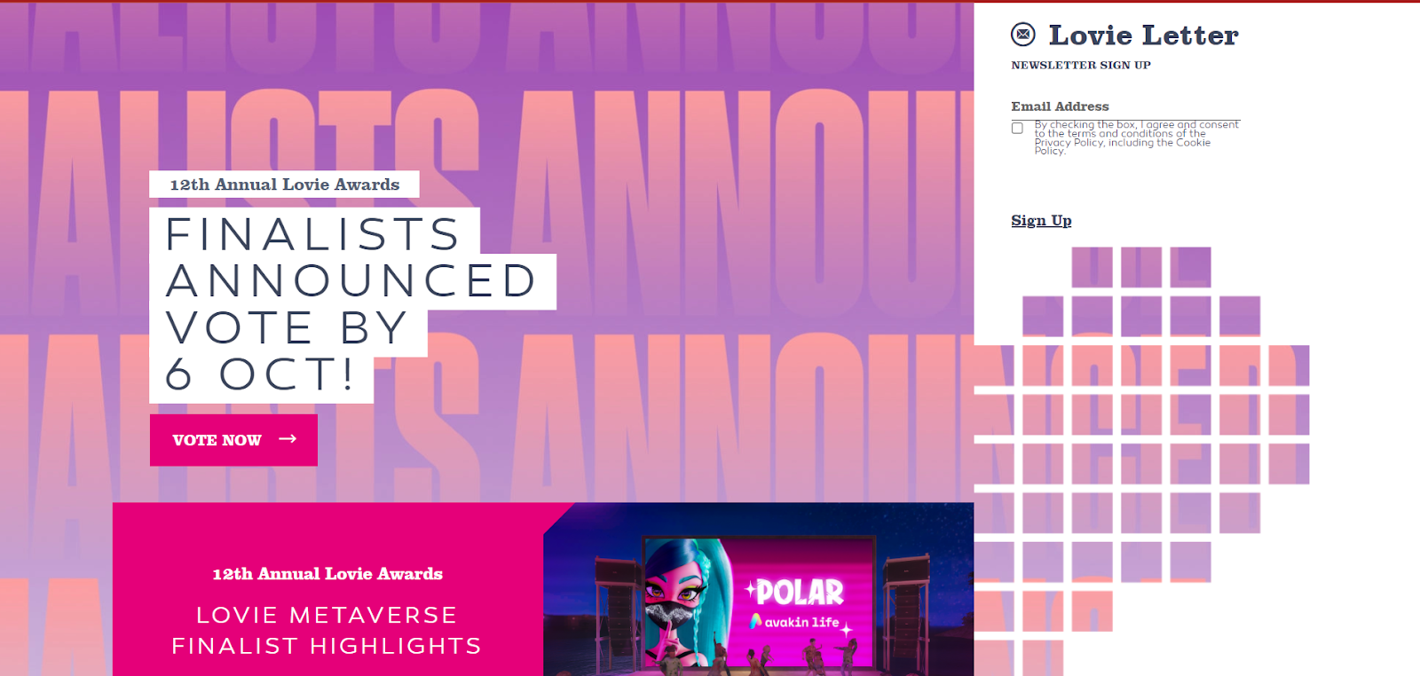 6 Most Prestigious Website Design Awards to Look Out For