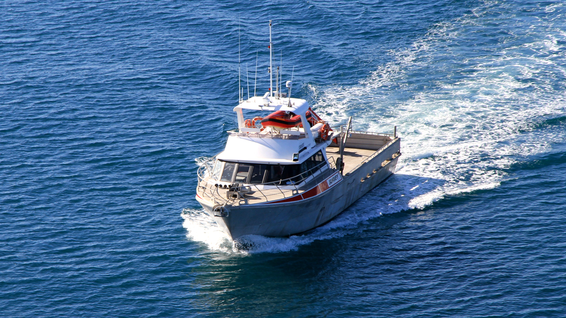 MV Star Keys – Seaworks Vessels