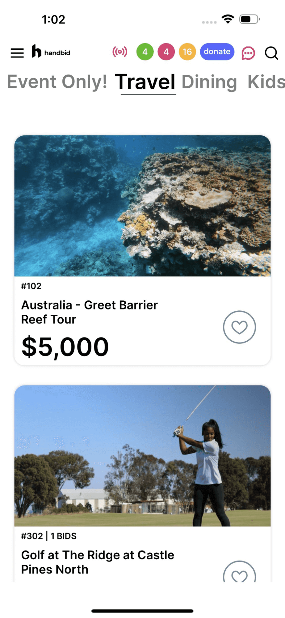 Givebutter vs. Donorbox vs. Handbid: In-Depth Comparison