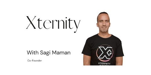 Xternity - Web3 Games