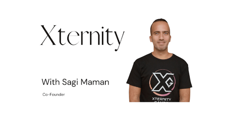 Xternity - Web3 Games